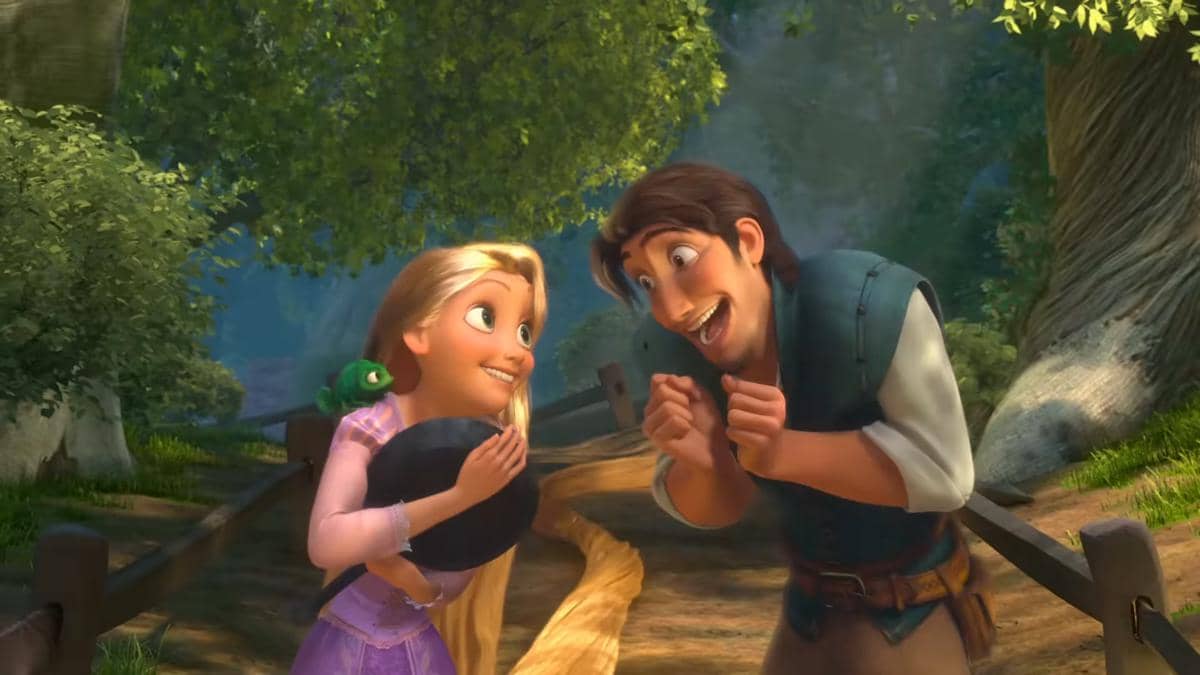 Teagan Croft dan Milo Manheim Jadi Bintang Tangled Live-Action | IDN Times