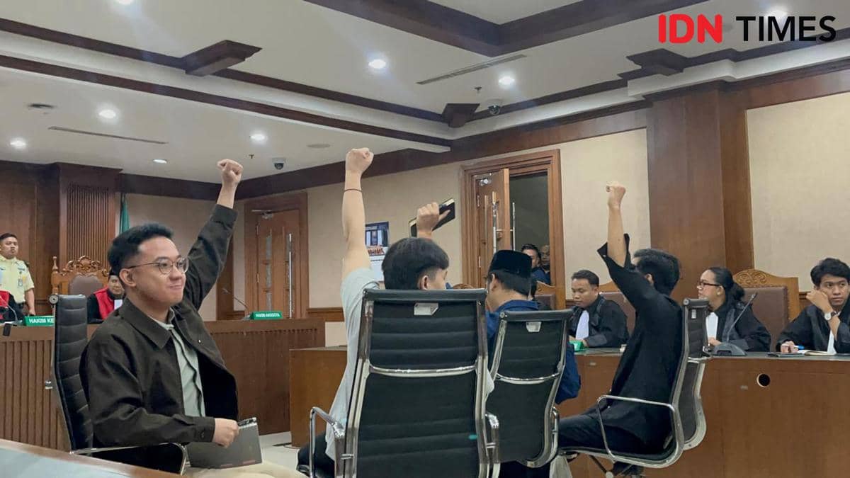 Eksepsi Delpedro Dkk Ditolak, Sidang Kasus Penghasutan Lanjut ke ...