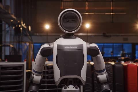 Robot Keren di CES 2026, Ada Robot Anjing! | IDN Times