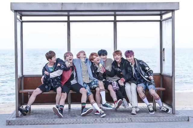 Lirik Lagu Spring Day - BTS, Gak Pernah Turun dari Chart Korea | IDN Times