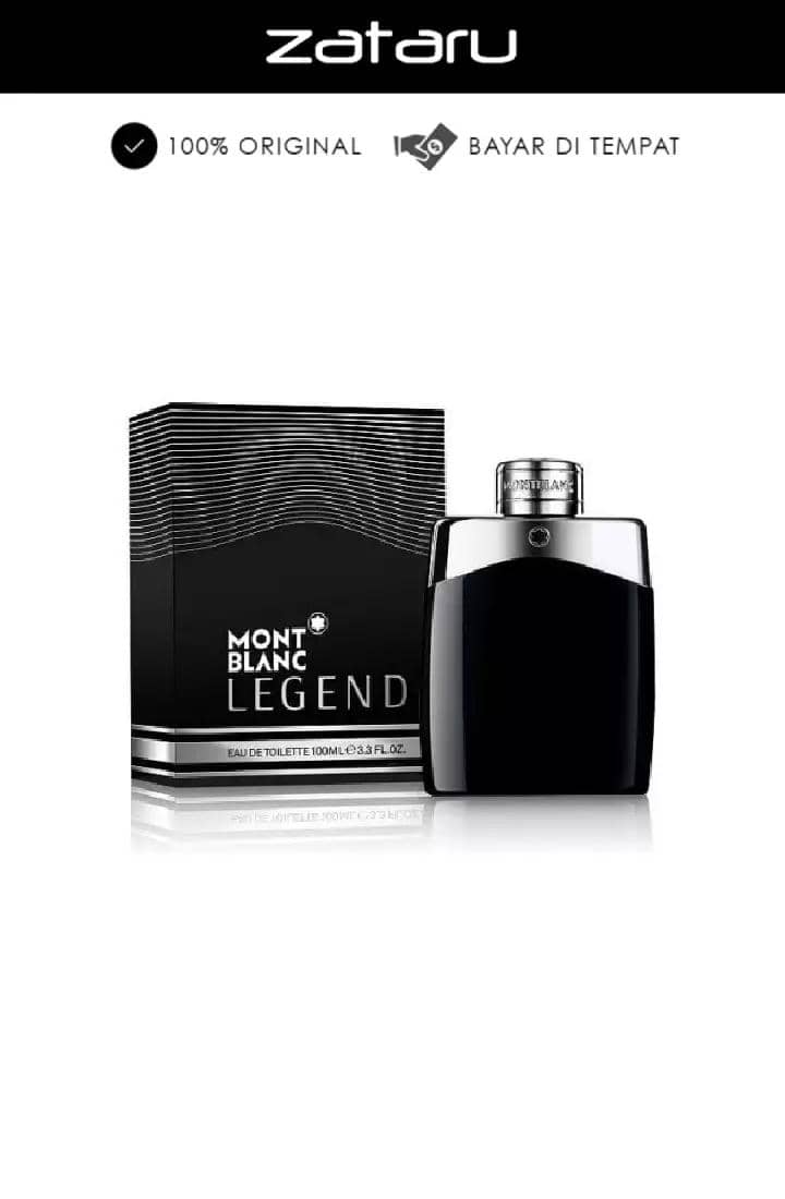 5 Rekomendasi Parfum Montblanc Pria dengan Aroma Maskulin dan Mewah ...