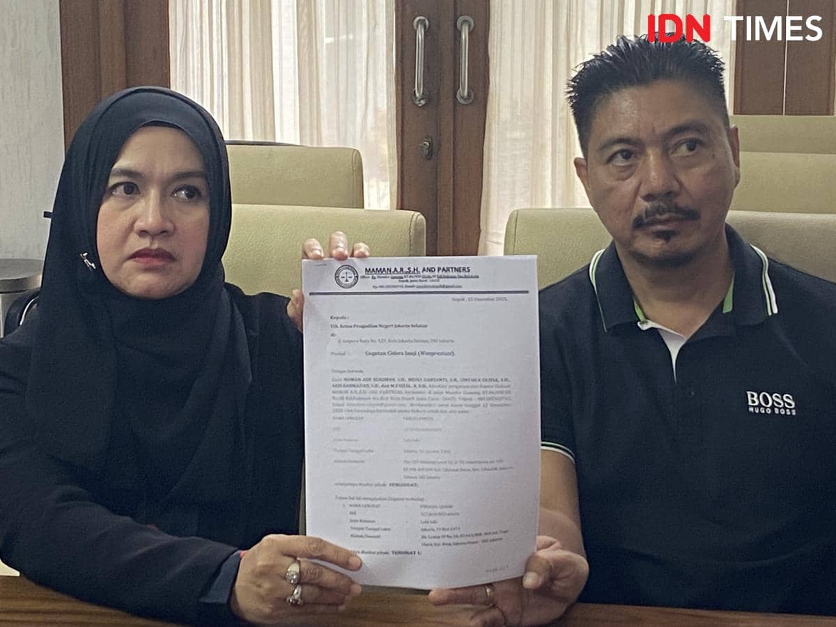 Biodata dan Fakta Rilly JKT48 | IDN Times