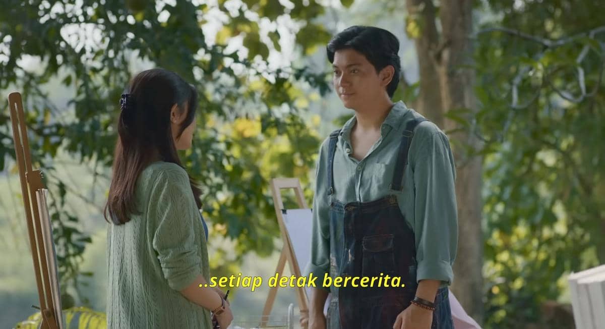 Sinopsis dan Daftar Pemain Film Sadali | IDN Times
