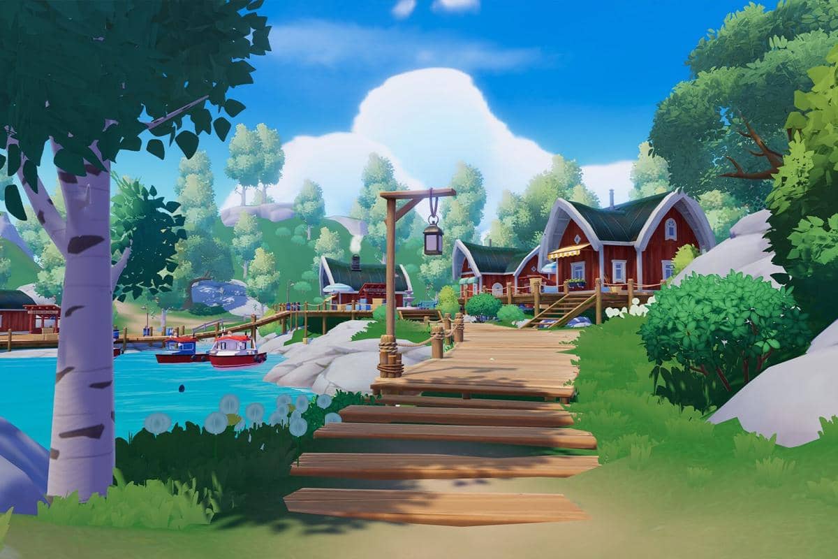 [REVIEW] Heartopia, Teman Mabar Santai di HP dan PC | IDN Times