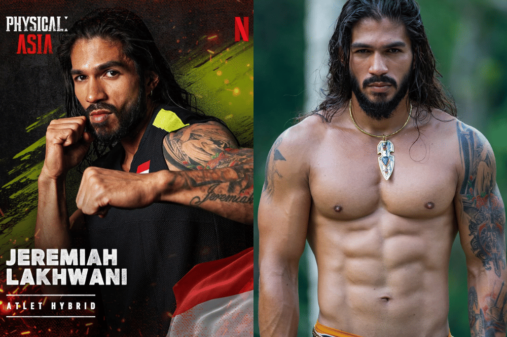 Biodata dan Profil Jeremiah Lakhawani, Atlet Hybrid yang Viral | IDN Times