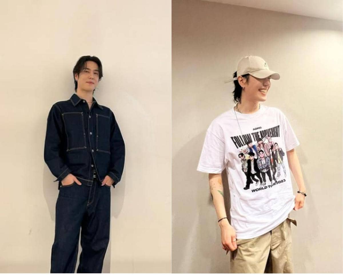 7 Outfit Boyfriend Material ala Yugyeom GOT7, Gak Boring! | IDN Times