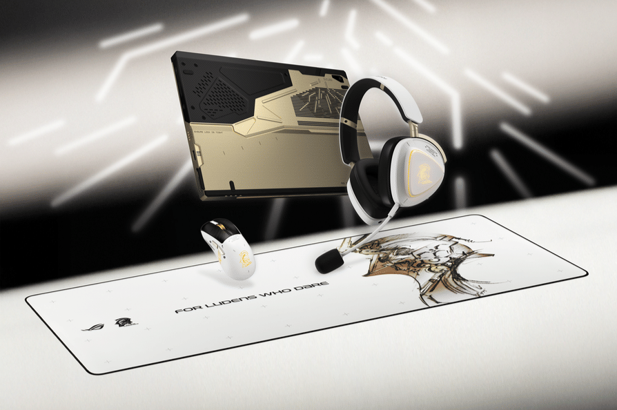 ROG Flow Z13-KJP di CES 2026, Mesin Gaming Portabel | Cuidatusalud