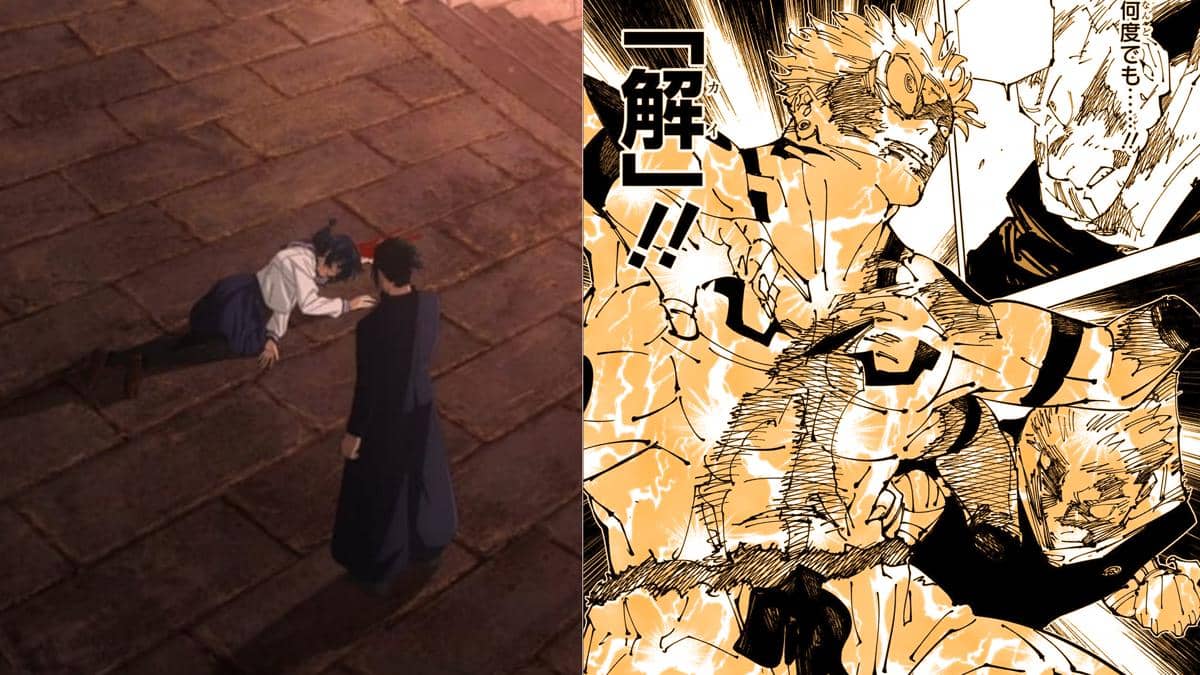 5 Perbedaan Toji Fushiguro & Jin Itadori Jujutsu Kaisen, Figur Ayah ...