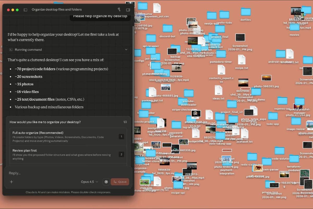 Anthropic Rilis Claude Cowork, AI yang Bisa Kerja di Folder Pengguna ...