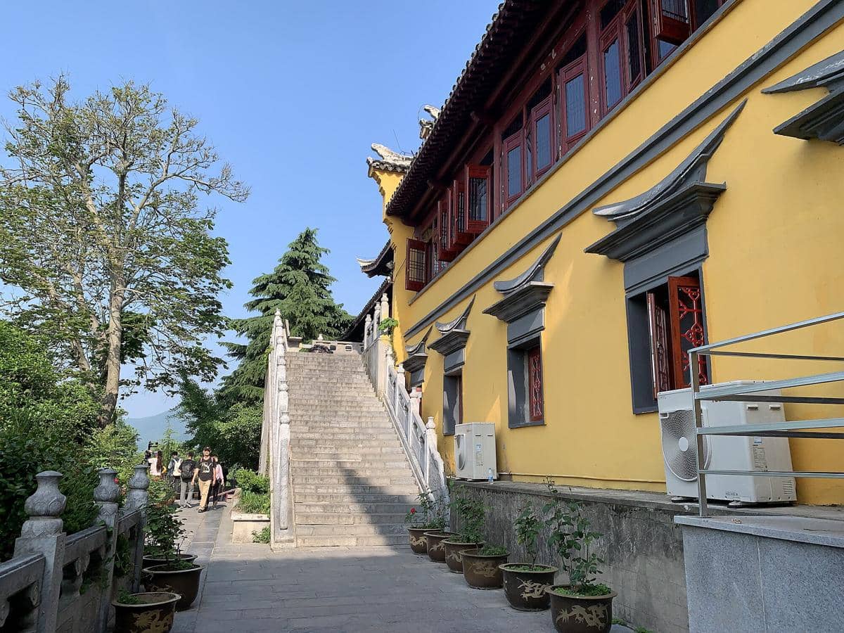 Jiming Temple, China: Lokasi, Harga Tiket Masuk, dan Tips Wisata | IDN ...