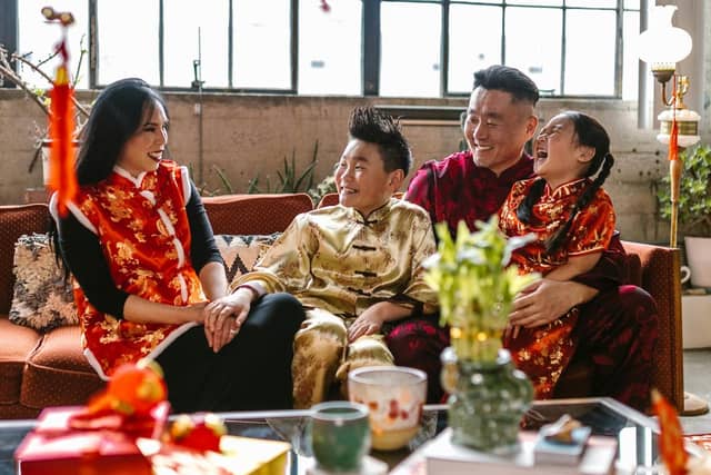 100 Ucapan Imlek 2026, Penuh Makna dan Harapan di Tahun Baru | IDN Times