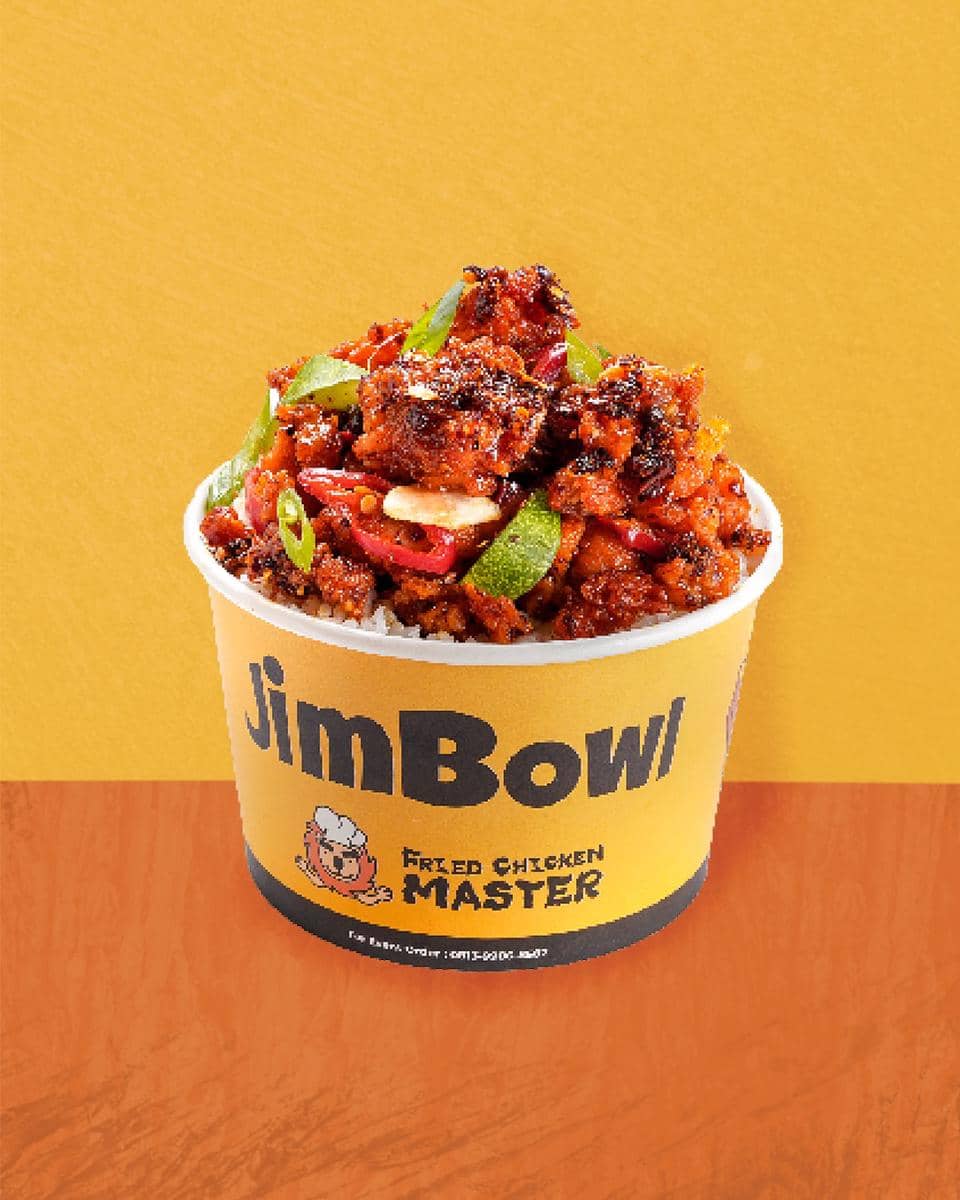 Daftar Menu Fried Chicken Master Lengkap dengan Harganya | IDN Times