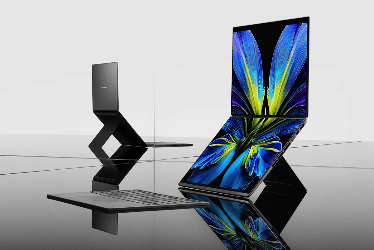 5 Laptop Baru ASUS 2026, Pertama Muncul di CES 2026 | IDN Times