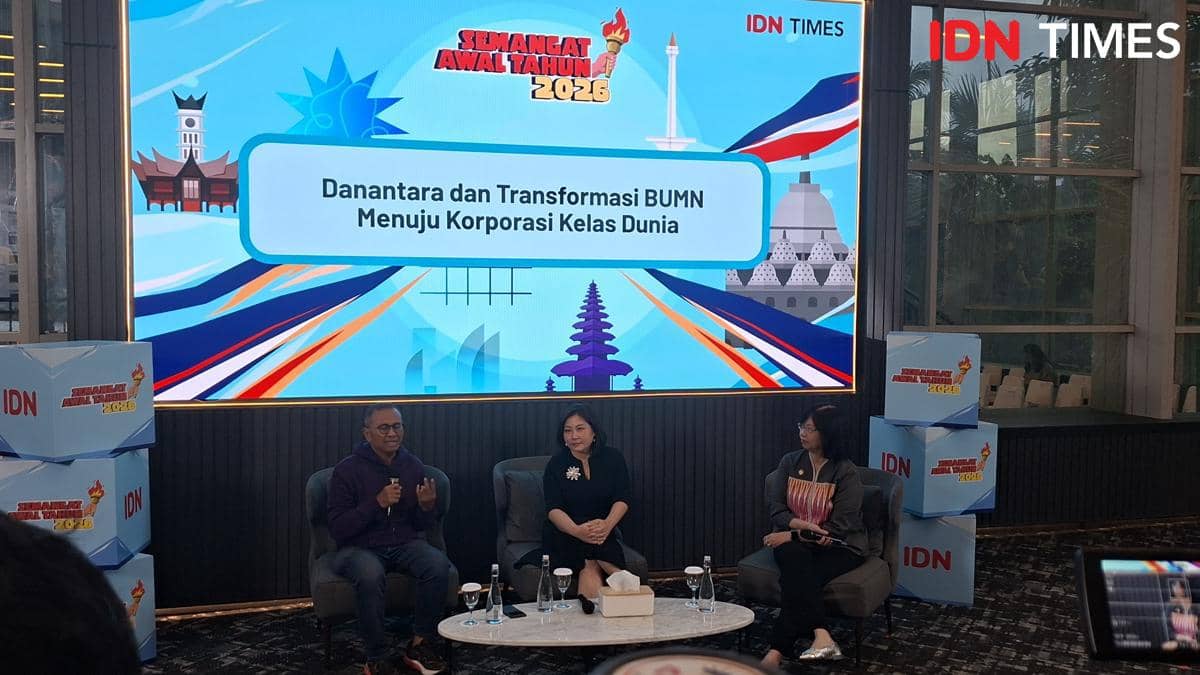 Dahlan Iskan Kritik Revisi UU BUMN: Lebih Jelek dari Sebelumnya | IDN Times