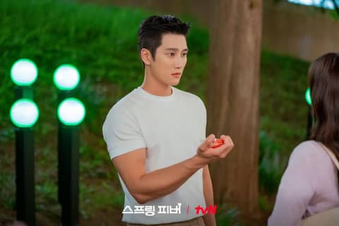 7 Sisi Manis Sun Jae Gyu di Drakor Spring Fever, Sosok Penyayang! | IDN ...