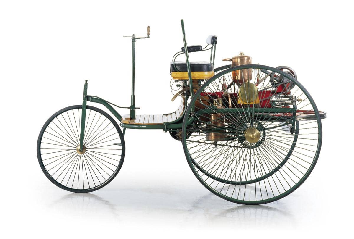 5 Fakta Benz Patent Motorwagen, Mobil Pertama di Dunia | IDN Times