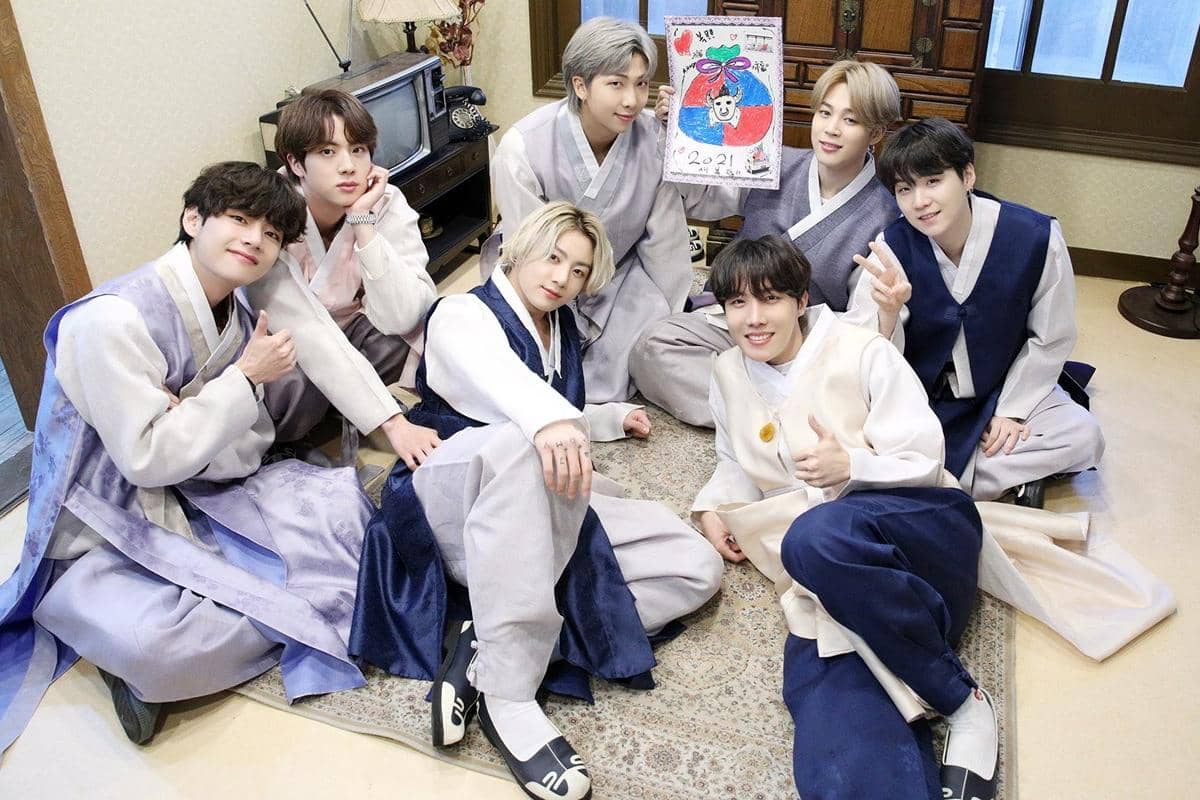 Jadi Judul Album BTS, Ini 5 Fakta Arirang yang Punya Nilai Sejarah di ...