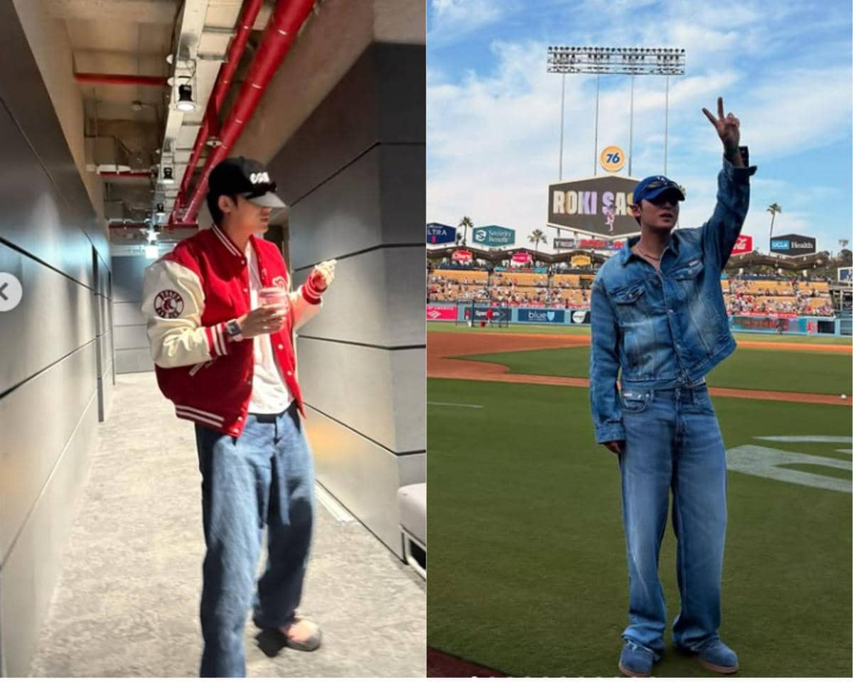 7 Ide OOTD Pakai Headwear ala Mingyu SEVENTEEN, Edgy Abis! | IDN Times