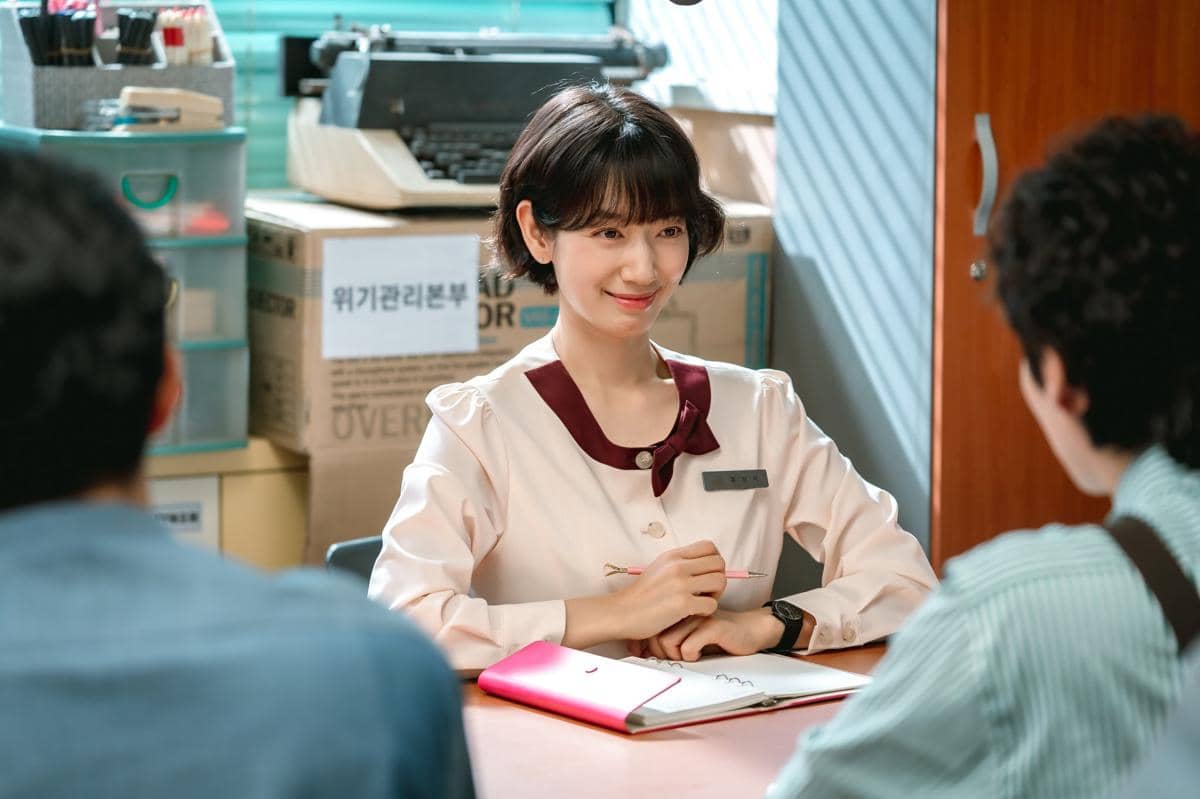 Alasan Hong Keum Bo Menyamar di Undercover Miss Hong | IDN Times