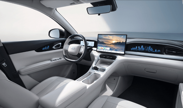 Geely EX2: Spesifikasi, Harga, dan Fitur | IDN Times