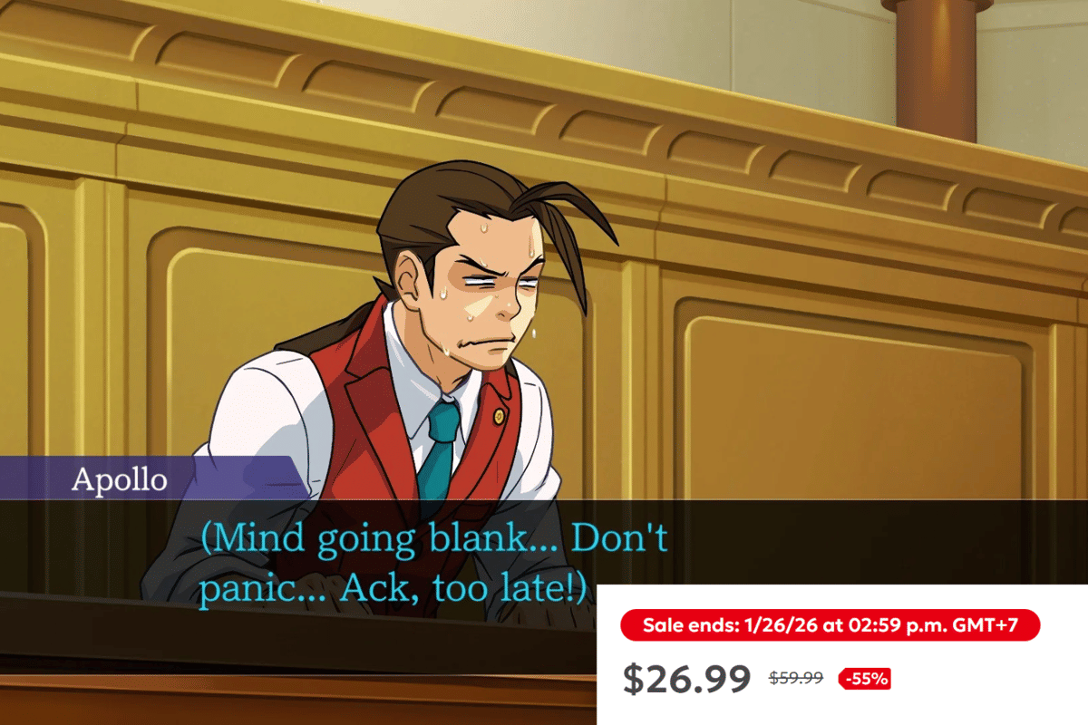 7 Diskon Game Adventure My Nintendo Store Supercharge Sale | IDN Times