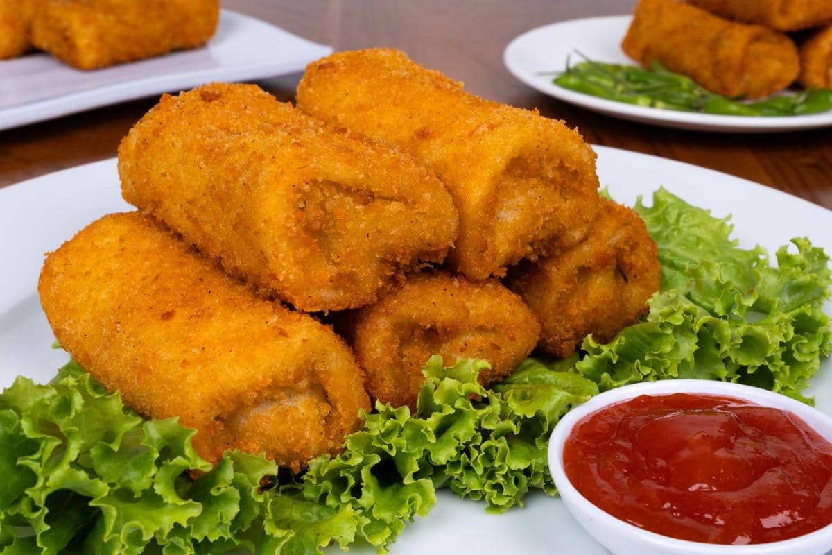 Resep Risoles Mentai yang Praktis dan Ekonomis buat Ide Jualan | IDN Times
