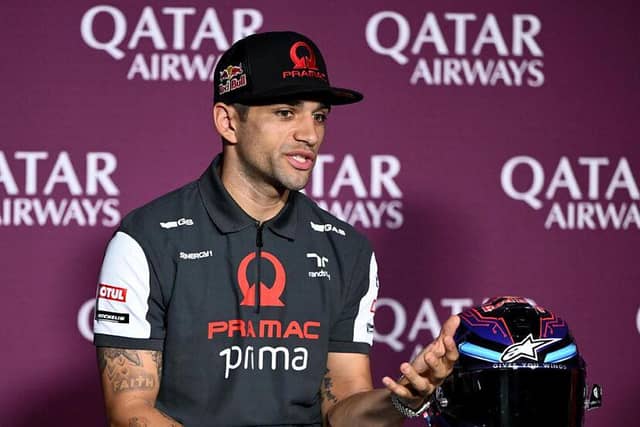 Jorge Martin Menang di MotoGP Prancis 2026 | IDN Times