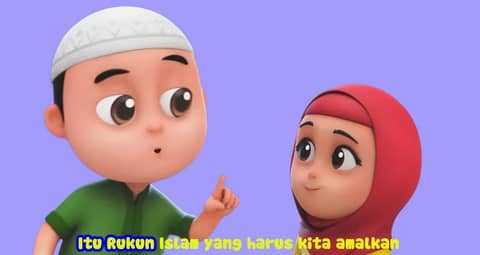 Siapa Founder Nussa Rarra? Ini Profil dan Kisahnya | IDN Times