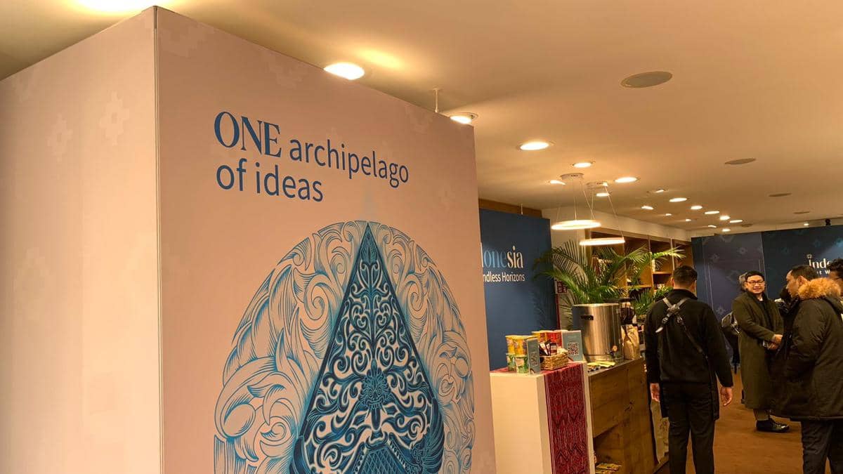 Didit Prabowo di Balik Ide Paviliun Indonesia di WEF 2026 | IDN Times