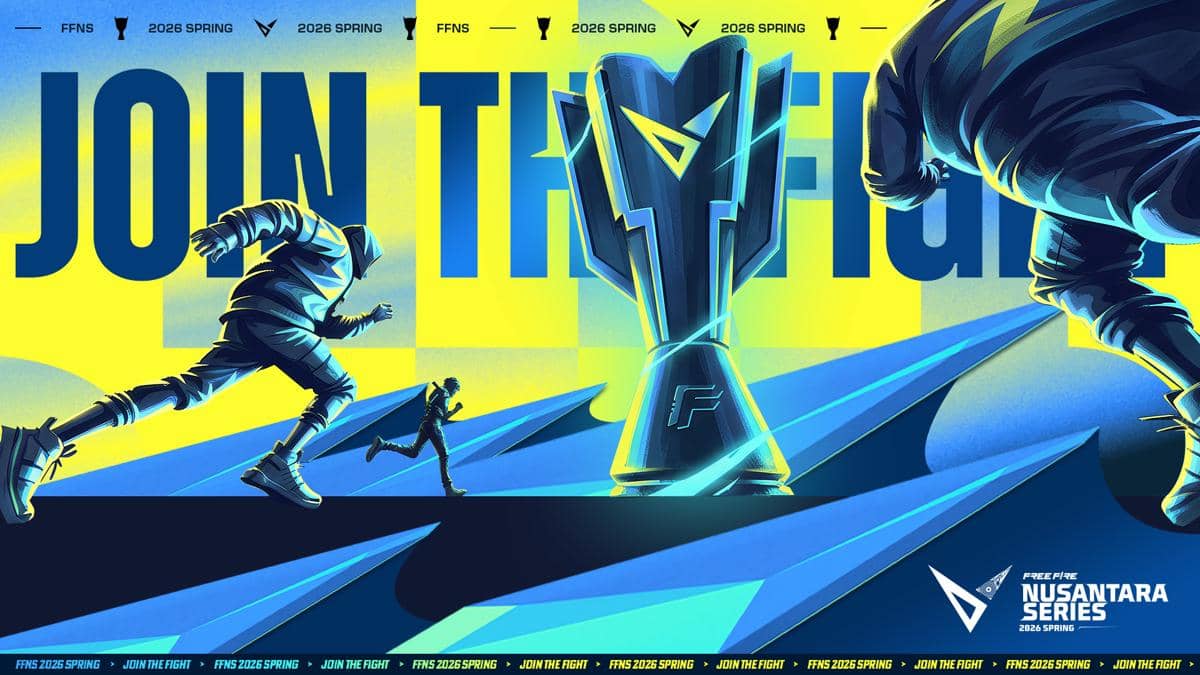 FFNS 2026 Spring jadi Awal Rangkaian Esports Global Free Fire 2026 ...