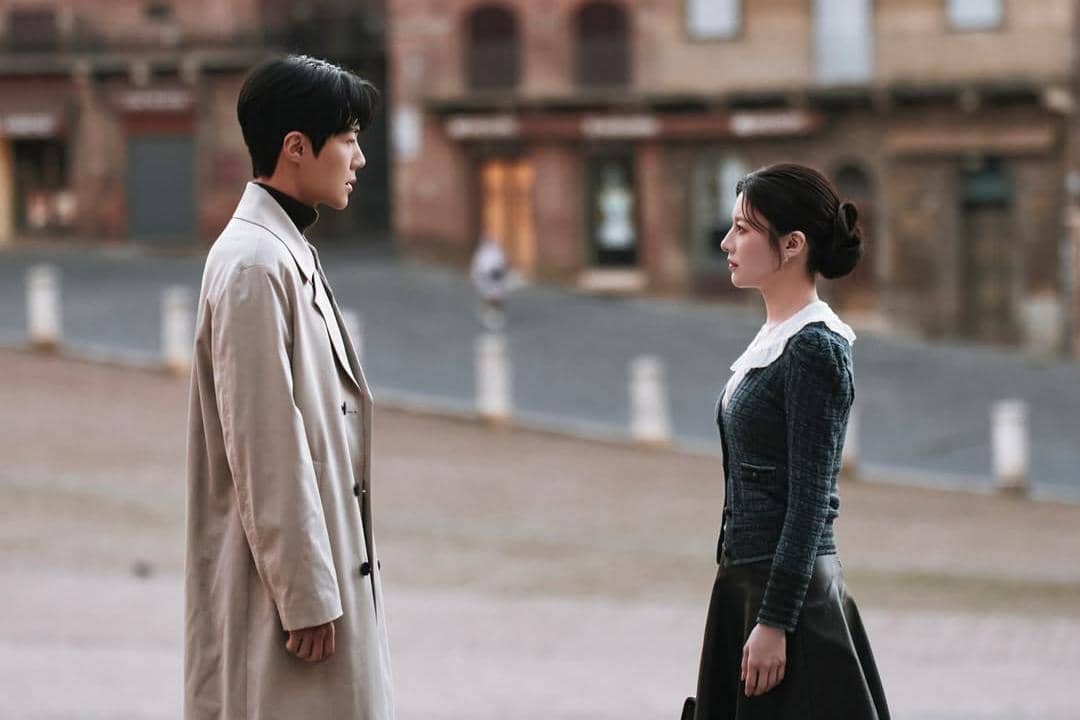 Lirik Lagu Wonstein - Promise, OST Drakor Can This Love Be Translated ...