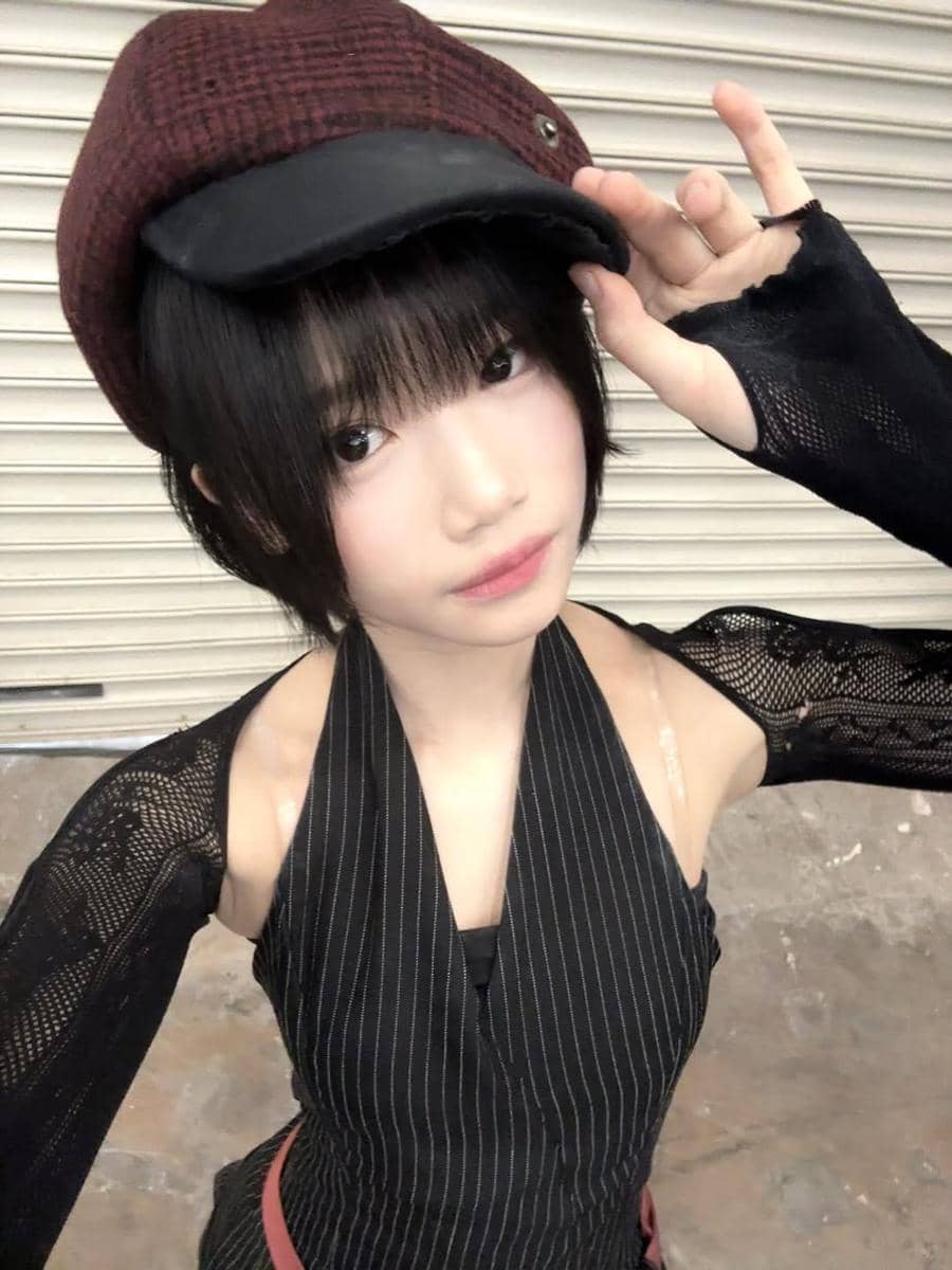 Fakta Kimmy JKT48 yang Fashionable, Suka Thrifting di Pasar Senen | IDN ...