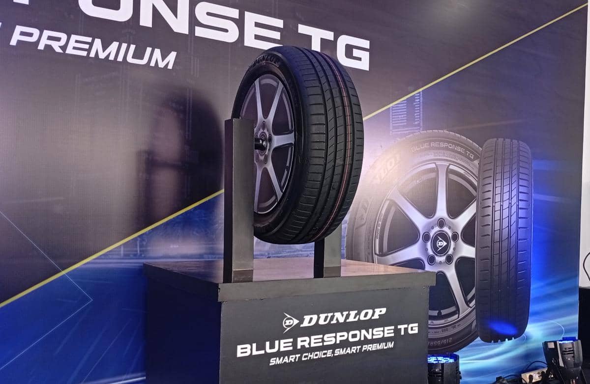 Dunlop Resmi Luncurkan Blue Response TG di Indonesia | IDN Times