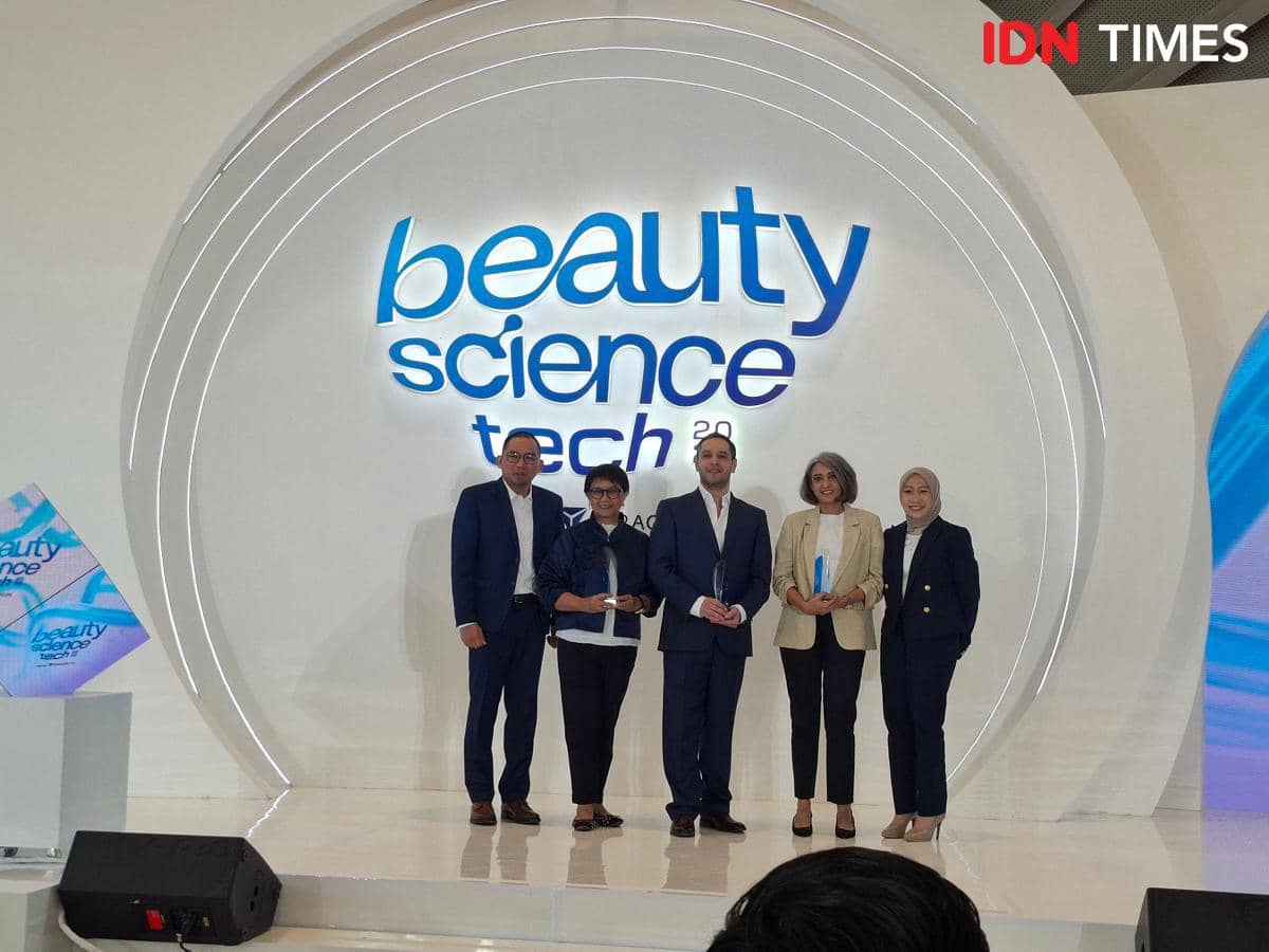 Paragon 40 Tahun, Perkuat Peran Jadi Purposeful Beauty Tech Company ...