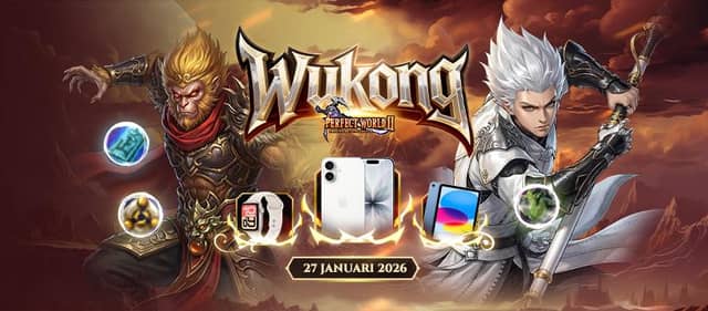 Update Major Perfect World 2 Indonesia Hadirkan Job Wukong! | Duniaku.com