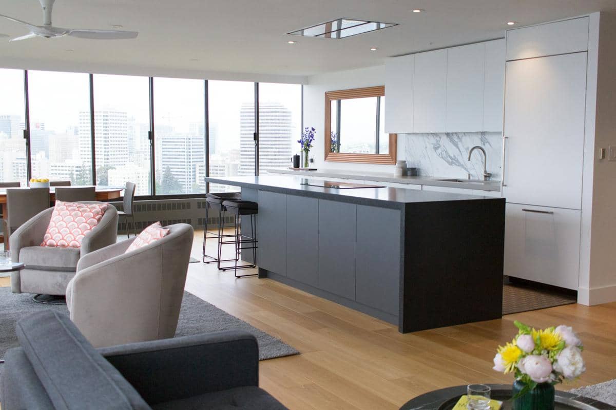 5 Inspirasi Open Space Living Modern yang Estetik dan Fleksibel | IDN Times