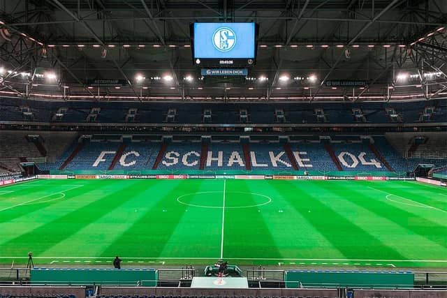 Edin Dzeko yang Kembali Hidup di Schalke | IDN Times
