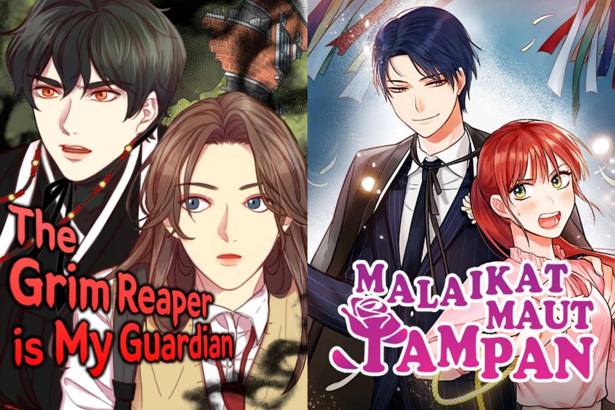 3 Webtoon tentang Kisah Cinta antara Manusia dan Malaikat Maut | IDN Times