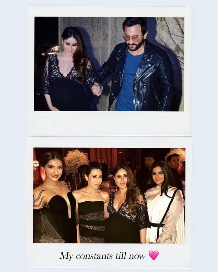 9 Potret Kareena Kapoor Ikut Tren 2016, Kenang Hamil Taimur Ali Khan ...