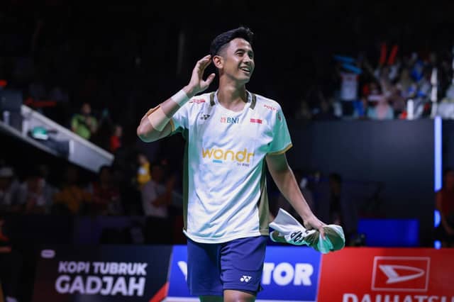 Jelang All England 2026, Alwi Farhan: Lawan Siapa Saja, Ayo! | IDN Times