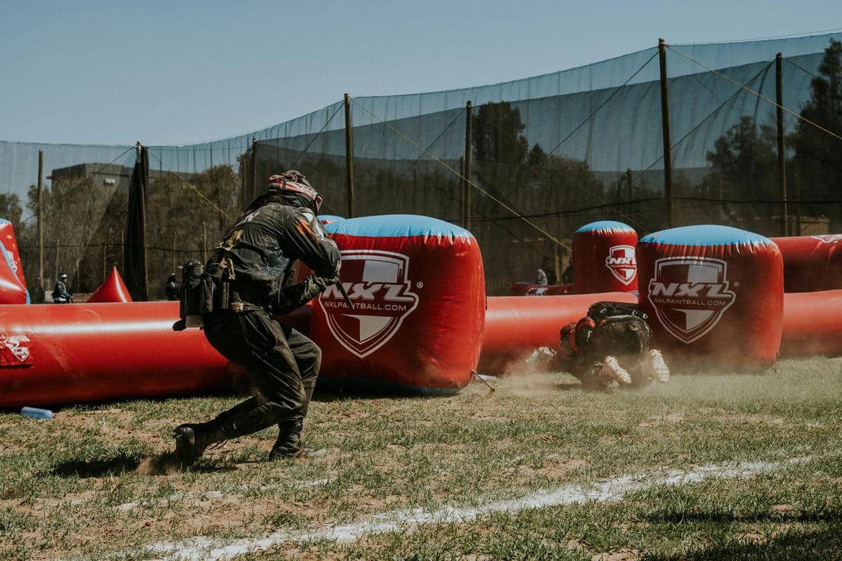 Cara Bermain Paintball dari Nol sampai Paham Alurnya | IDN Times
