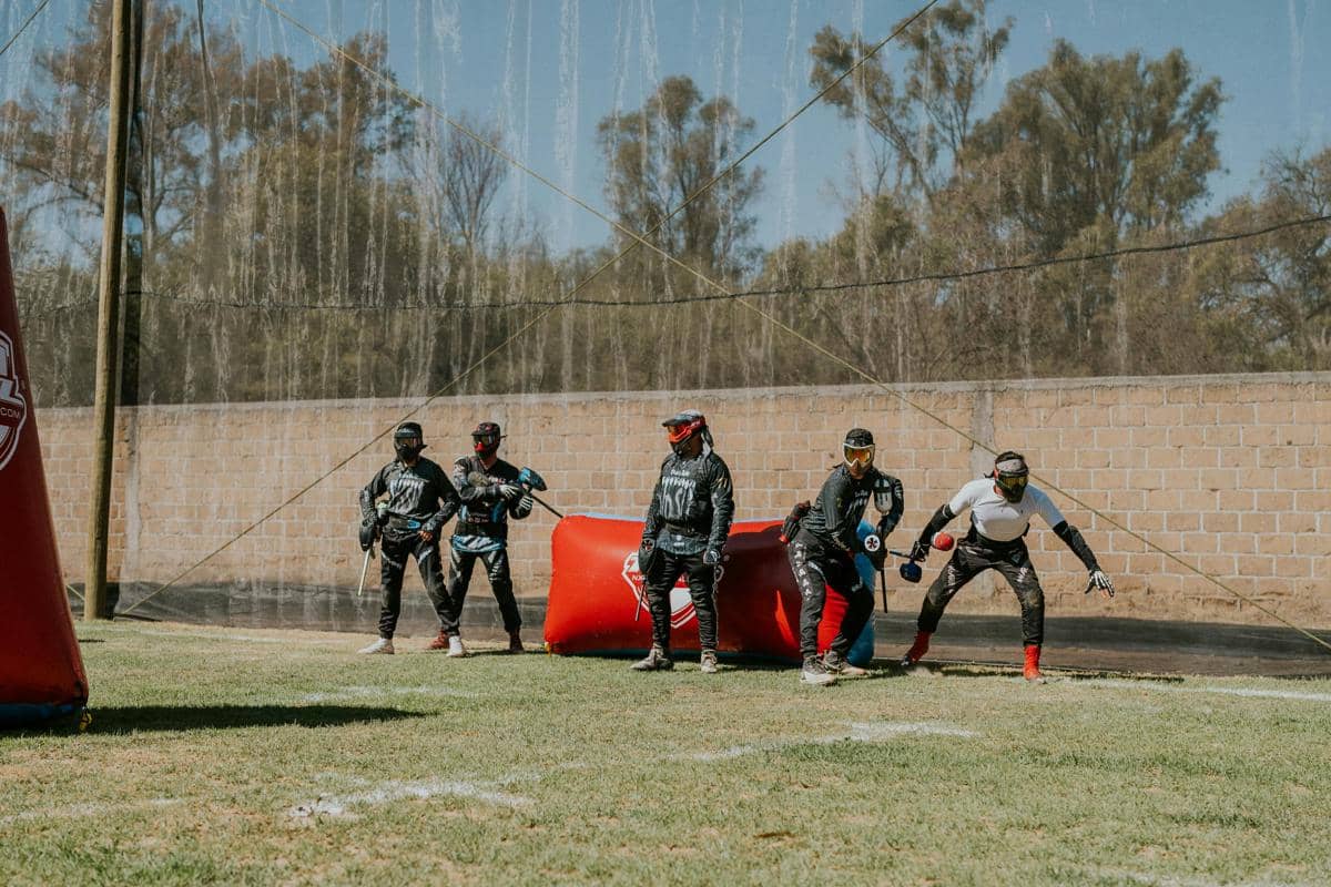 Cara Bermain Paintball dari Nol sampai Paham Alurnya | IDN Times