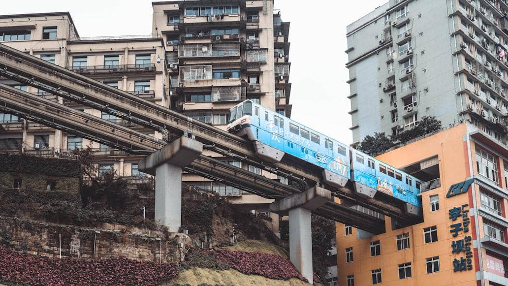 Kapan Waktu Terbaik ke Chongqing? | IDN Times