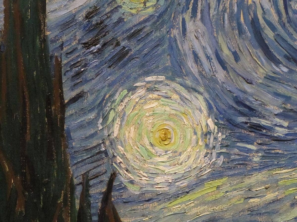 6 Fakta The Starry Night, Lukisan Malam karya Vincent van Gogh | IDN Times