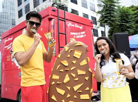 Glico WINGS Luncurkan Es Krim Frostbite Potabee, Mind-Blowing! | IDN Times