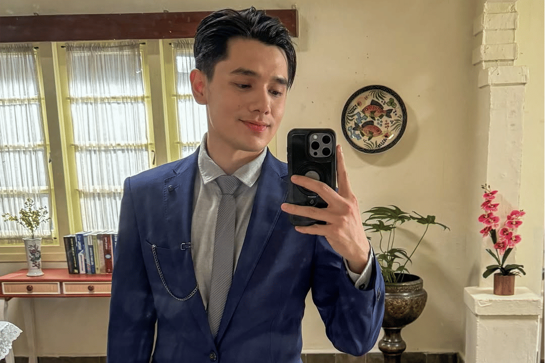 Profil dan Biodata Rayn Wijaya, Suami Ranty Maria | IDN Times