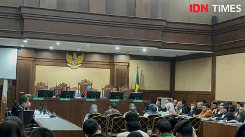 Eks Pejabat Kemnaker Akui Kerap Setor Uang ke Atasan Untuk Dinas Luar ...