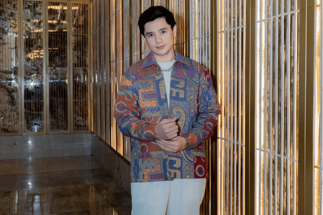 Profil dan Biodata Rayn Wijaya, Suami Ranty Maria | IDN Times