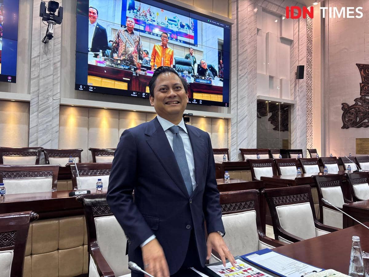Tok! Thomas Djiwandono Resmi Terpilih Jadi Deputi Gubernur BI | IDN Times