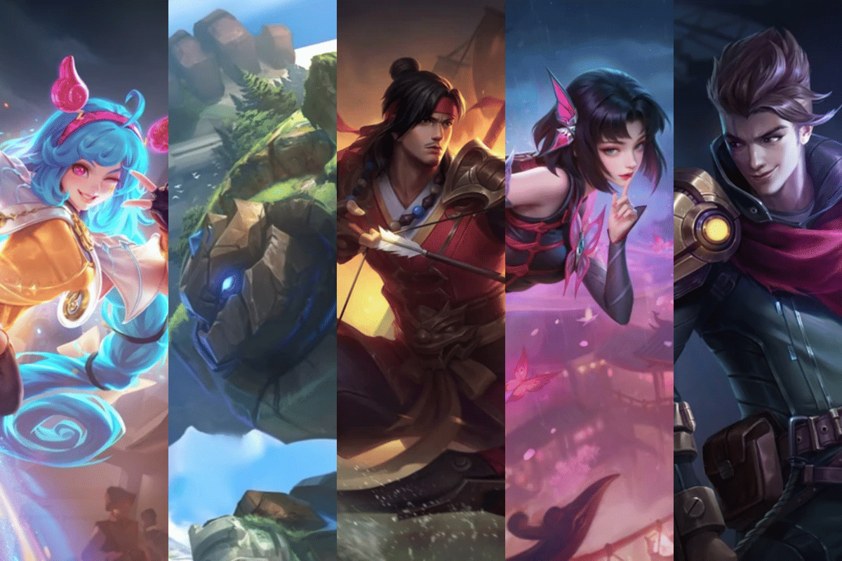 Bisakah Turnamen MLBB Terapkan Global Ban Pick dan Fearless Draft ...